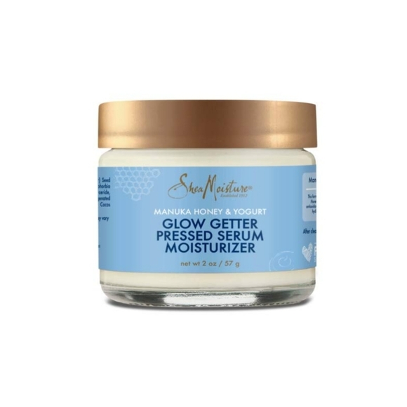 Shea Moisture | Skincare | Shea Moisture Manuka Honey Yogurt Glow Getter Pressed Serum ...